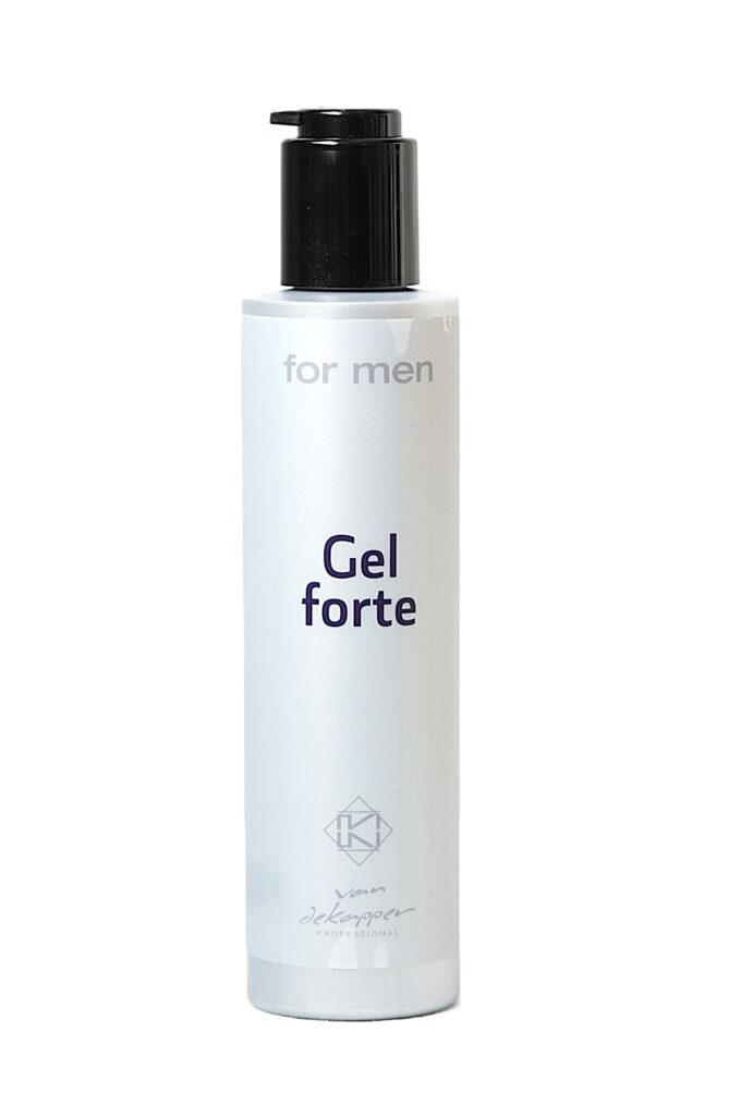 Gel forte | Sterke en langdurige hold | Van deKapper shop
